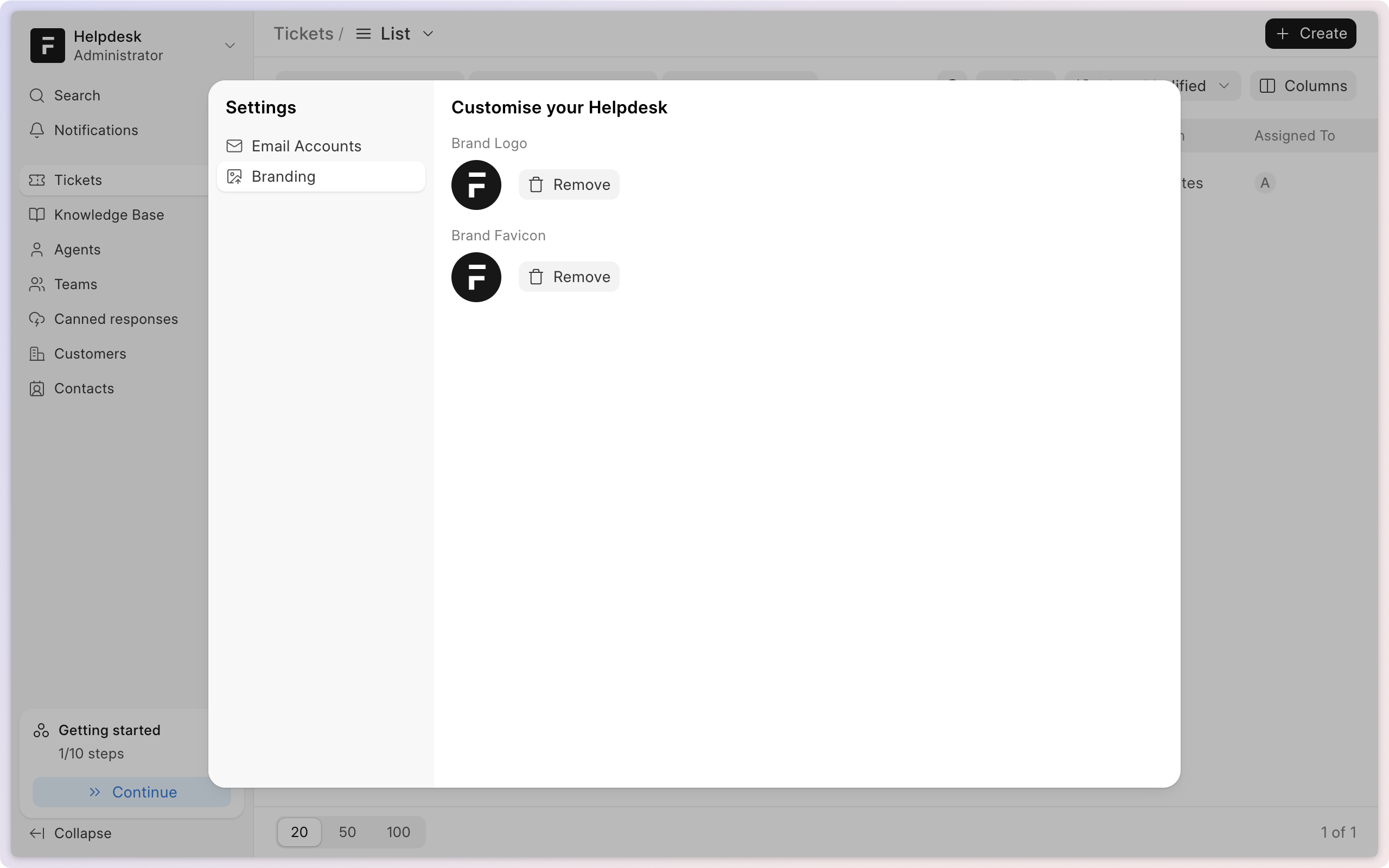 Your First Steps with Frappe Helpdesk